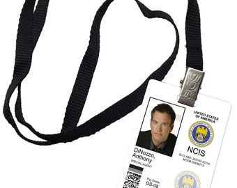 Novelty Id Badge | Etsy