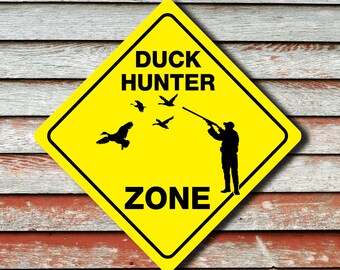 Funny duck signs | Etsy