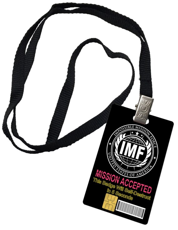 Impossible Mission Force Logo