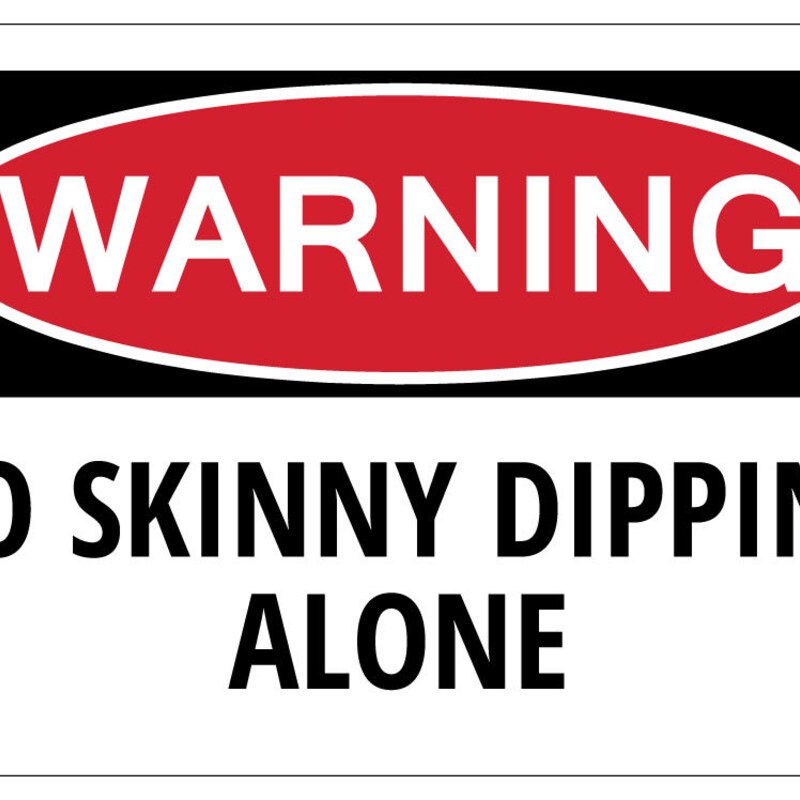 Hot Tub Signs - Etsy