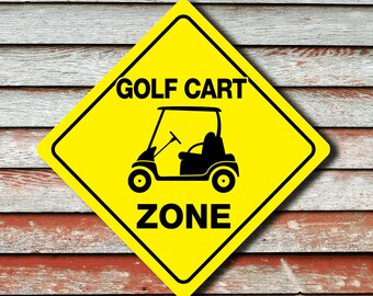 Carpenter Zone 12 X 12 Aluminum Novelty Sign - Etsy
