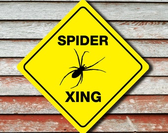 QUARTER HORSE CROSSING Funny Novelty Xing Sign | Etsy