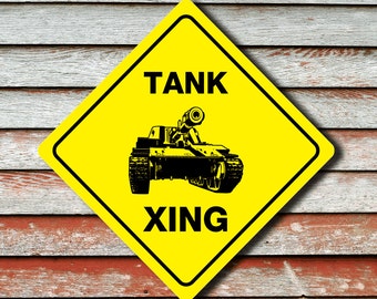 QUARTER HORSE CROSSING Funny Novelty Xing Sign | Etsy