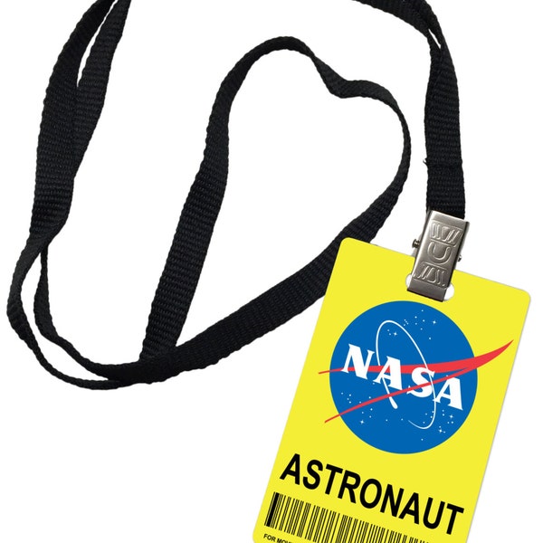 Novelty Id Badge - Etsy