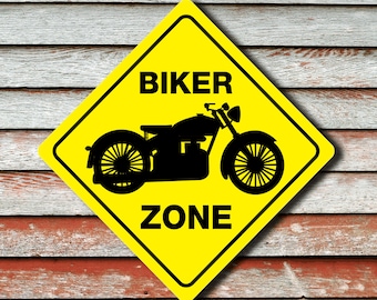 MOTOCROSS ZONE Sign Dirt Bike Supercross Cycle Gear - Etsy