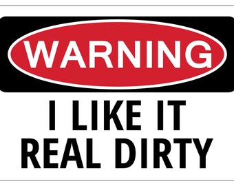 Really Drunk Redneck Warning Sign Drink Wasted Funny - Etsy