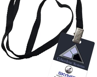 Terminator Badge - Etsy