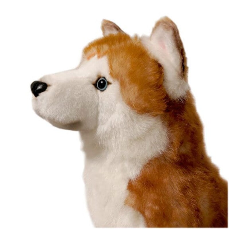 Husky Plush - Etsy
