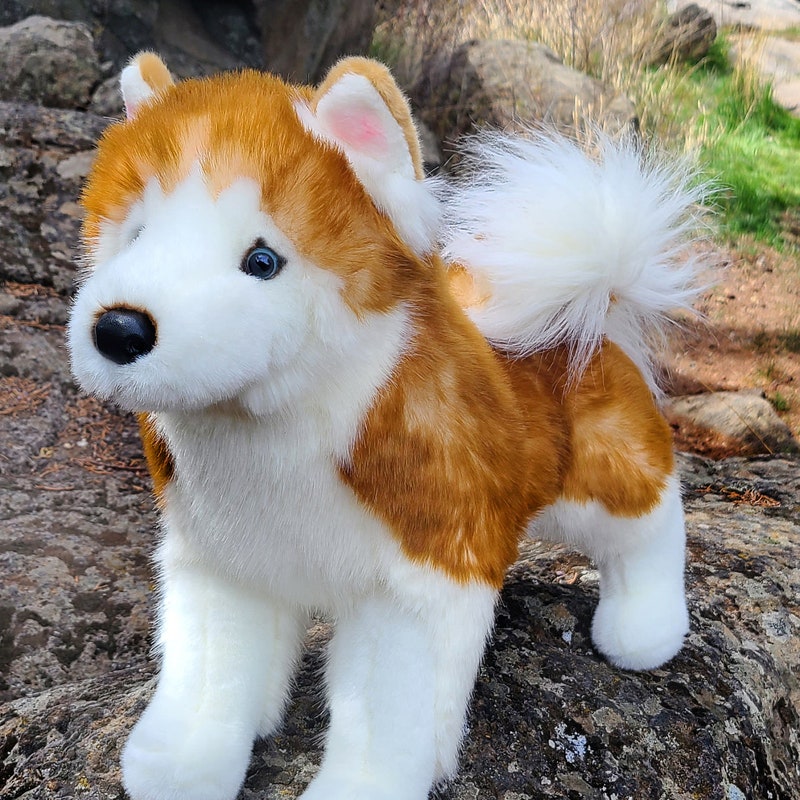 Essa Plushie - Etsy