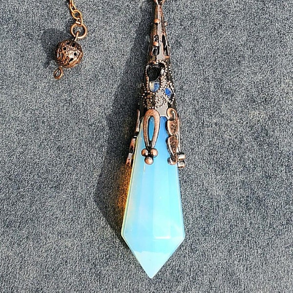 Crystal Pendulum - Etsy