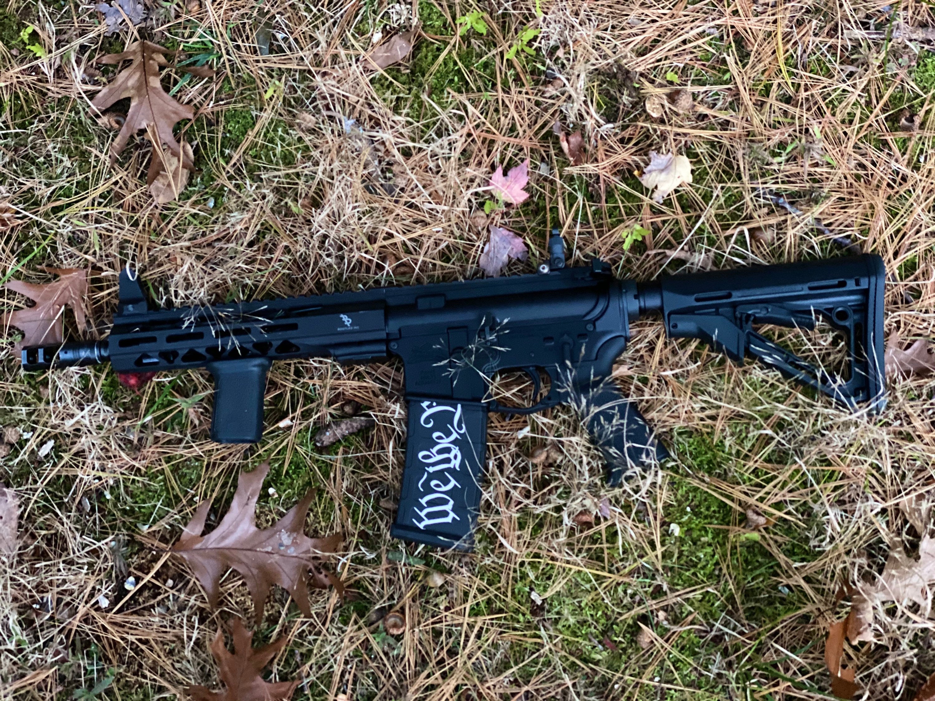 Gun Magazine Decals at David Carstens blog