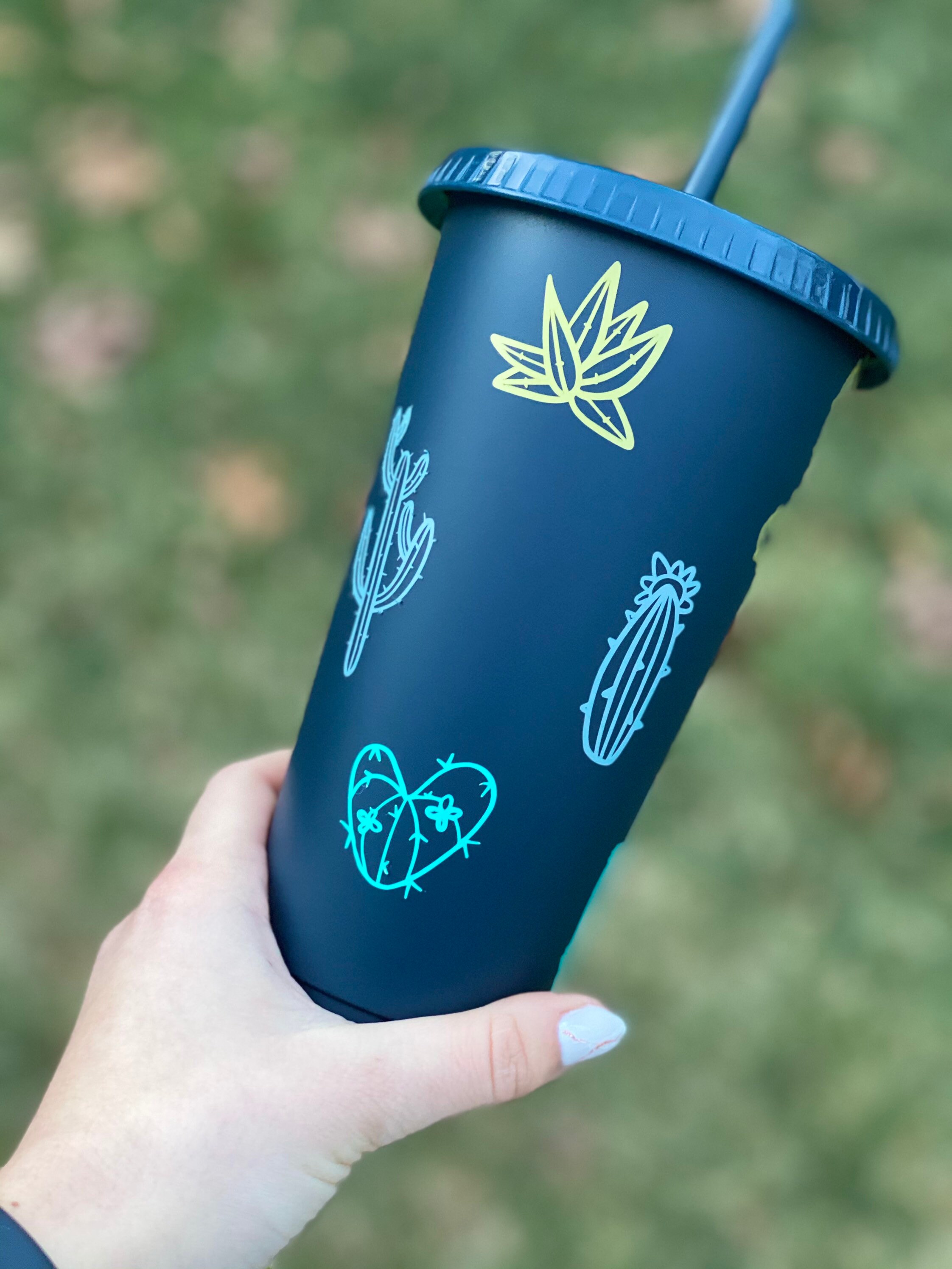 Vaso suculento / Vaso de cactus / Vaso de cactus / Copa Cactus | Etsy