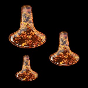 Amber Thors Hammer Pendant - Etsy