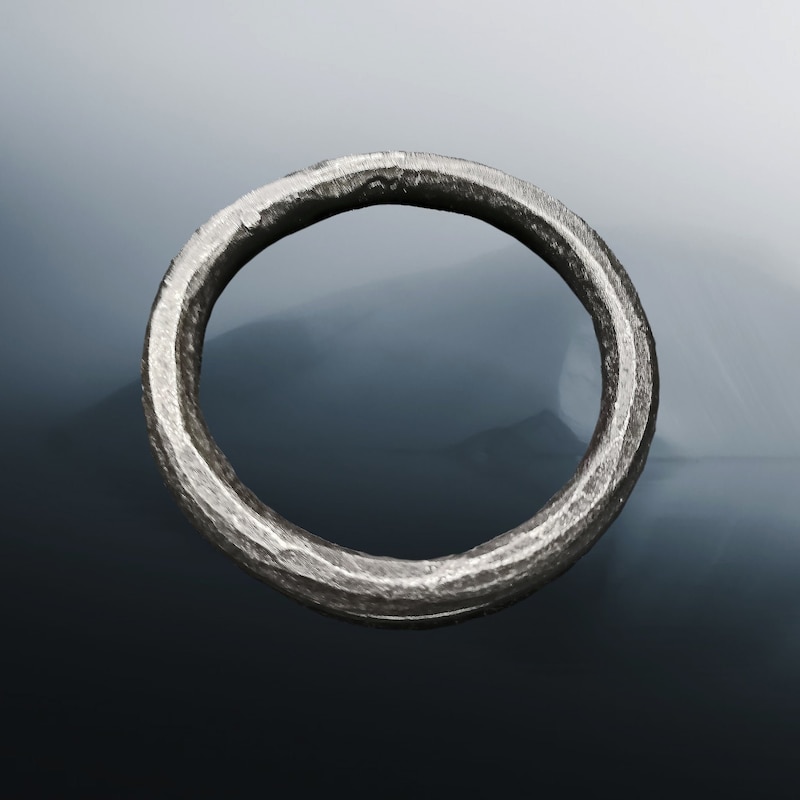 Pure Iron Jewelry - Etsy