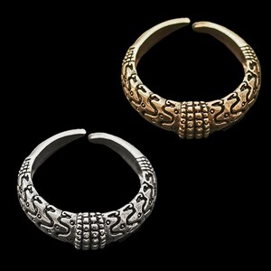 Replica Viking Ring From Falster - Etsy