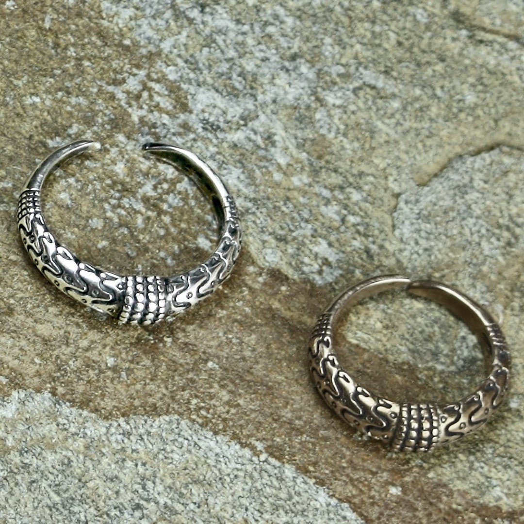 Replica Viking Ring From Falster - Etsy