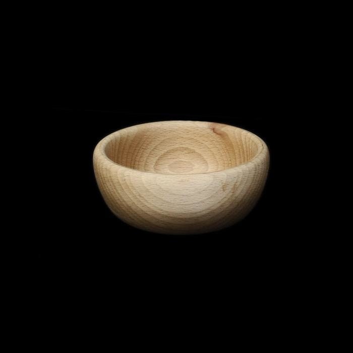 Small Hand Turned Wooden Bowl - Etsy