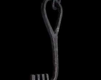 Large Bronze Viking Casket Key - Etsy