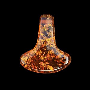 Amber Thors Hammer Pendant - Etsy