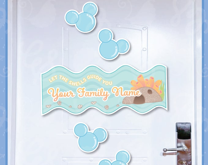 Finding Dory Let the Shells Guide You DCL Cruise Magnet, Finding Nemo ...