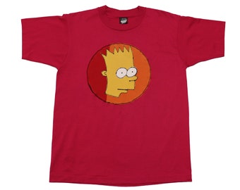 Bootleg Bart Shirt - Etsy