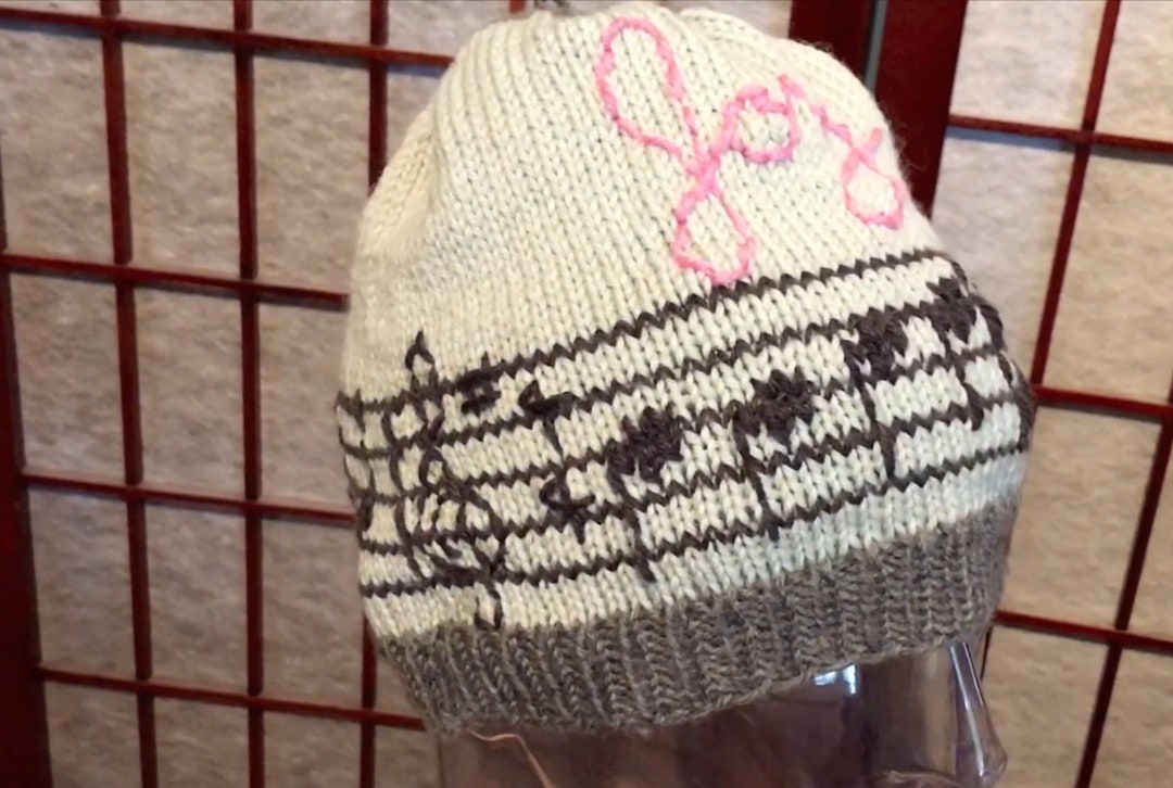 Ode to Joy Hat Pattern - Etsy