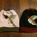 Knitting Pattern for Hummingbird Hat - Etsy Canada