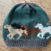 Pattern for Wild Mustang Hat - Etsy