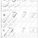 Master Class Spencerian Practice Sheets: From Basic Strokes to Complete ...