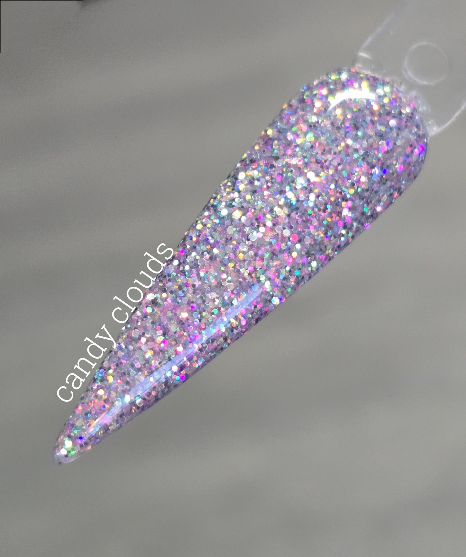 Candy Clouds - Acrylic Nail Dip Powders - Etsy