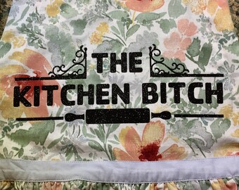 June cleaver apron | Etsy