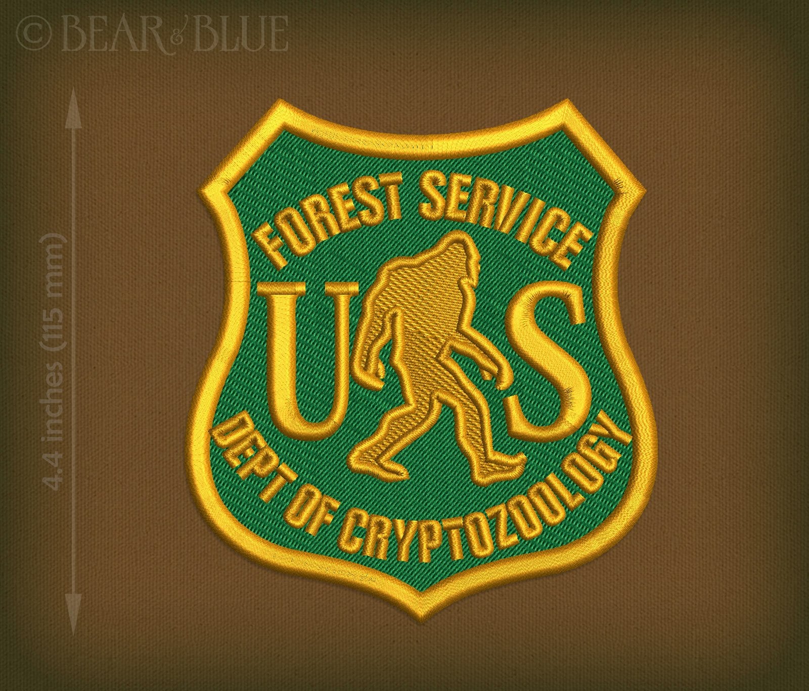Forest Service Patch for sale | Only 2 left at -65%
