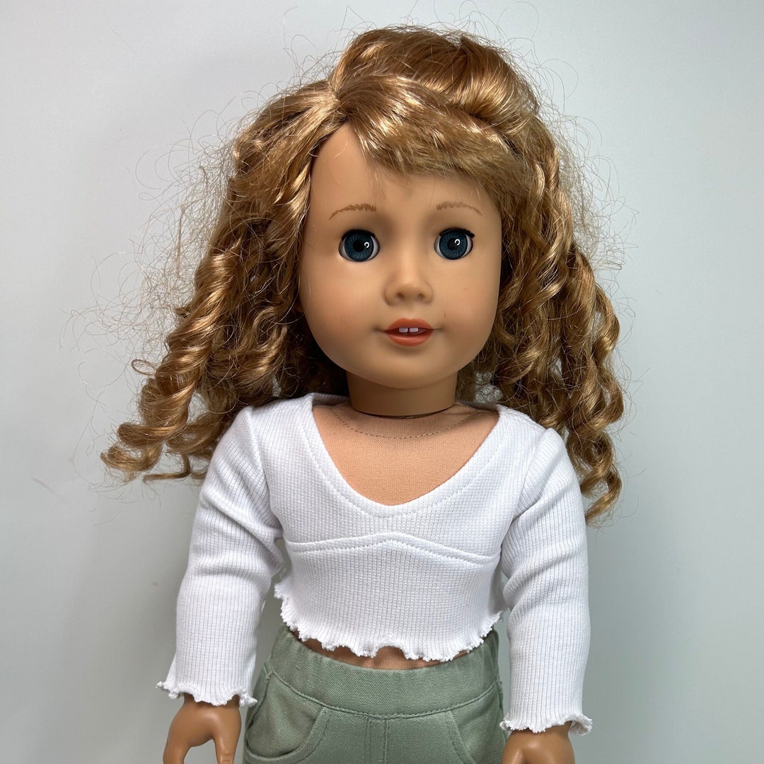 Hand Made 18 in Doll Clothes That Fits Dolls Like the American Girl ...