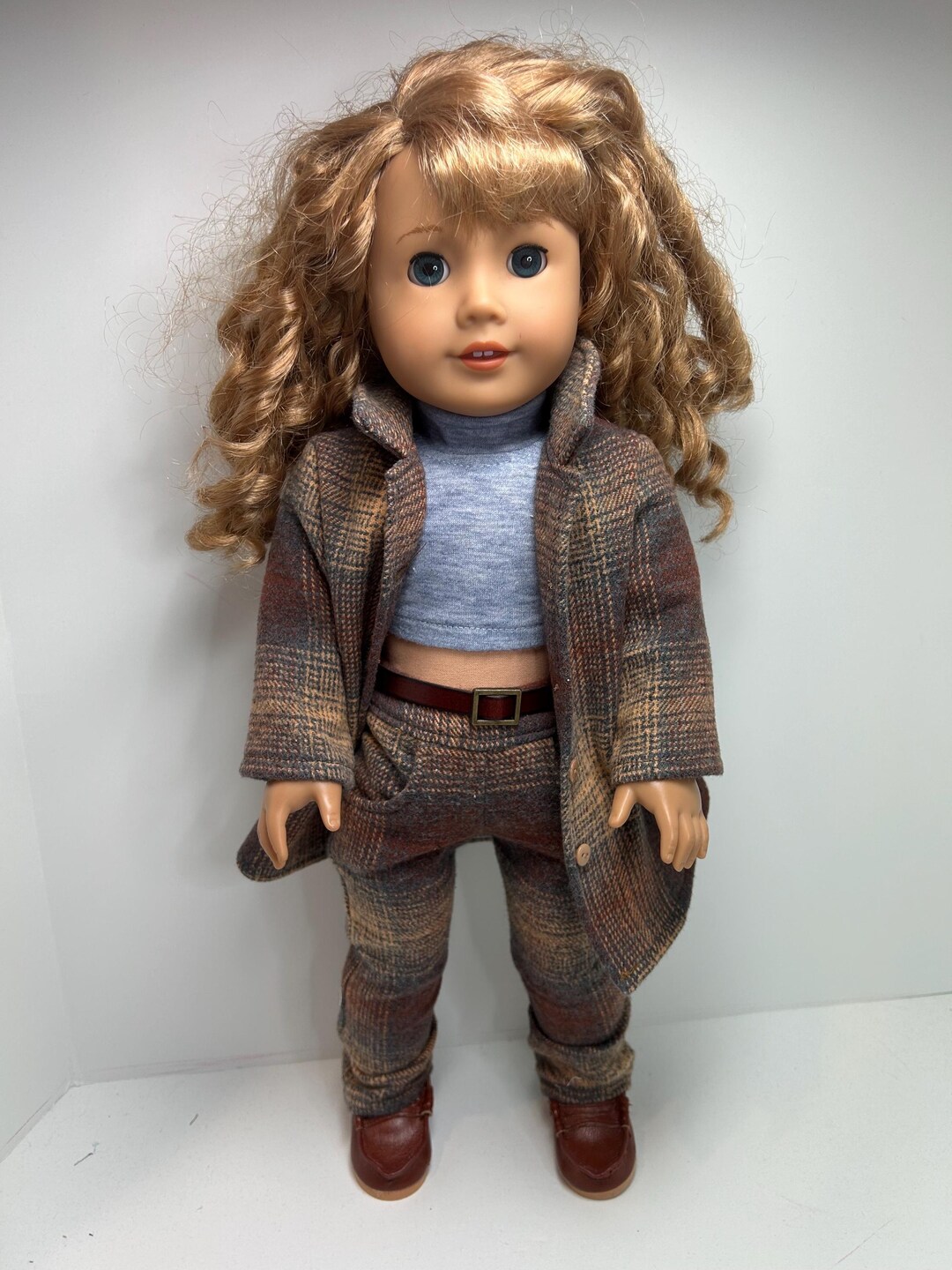 Hand Made 18 in Doll Clothes That Fits Dolls Like the American Girl ...