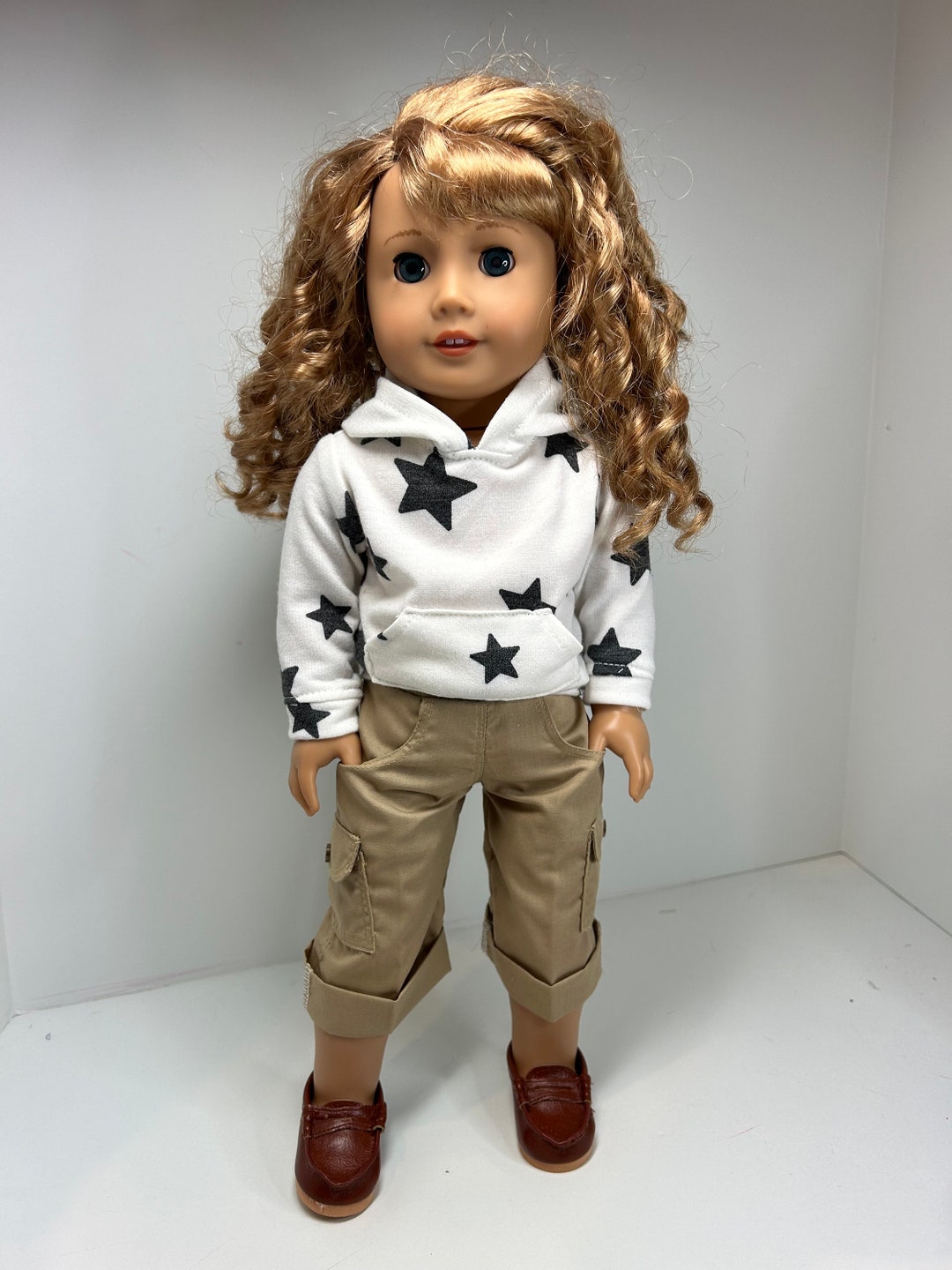 Handmade 18 in Doll Clothes That Fits Dolls Like the American Girl Doll ...
