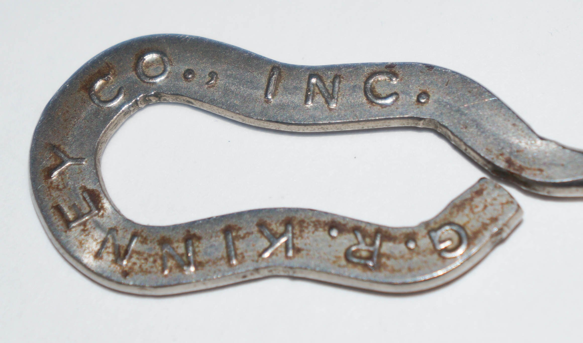 Collectibles Antique G.R Kinney Co Inc Shoe Button Hook Memorabilia Art ...