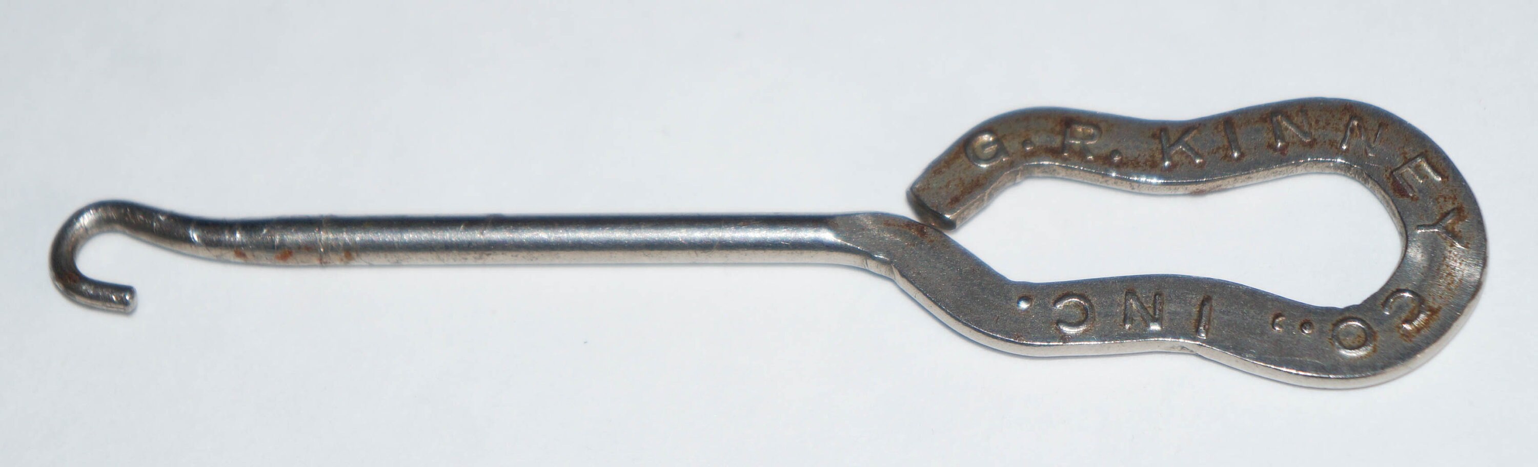 Collectibles Antique G.R Kinney Co Inc Shoe Button Hook Memorabilia Art ...