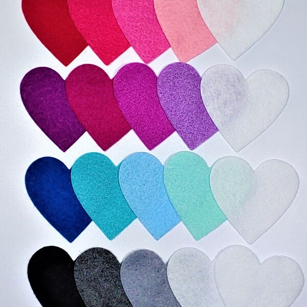 Pre Cut Felt - Etsy