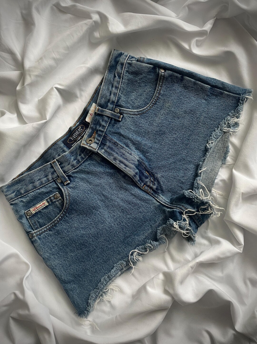 Vintage Bluenotes Jean Cut off Shorts, 1990s, Made in Canada, 100% ...