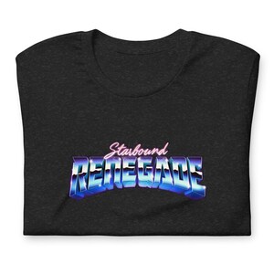 Starbound Renegade T-shirt - Etsy