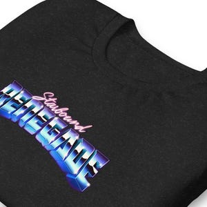 Starbound Renegade T-shirt - Etsy