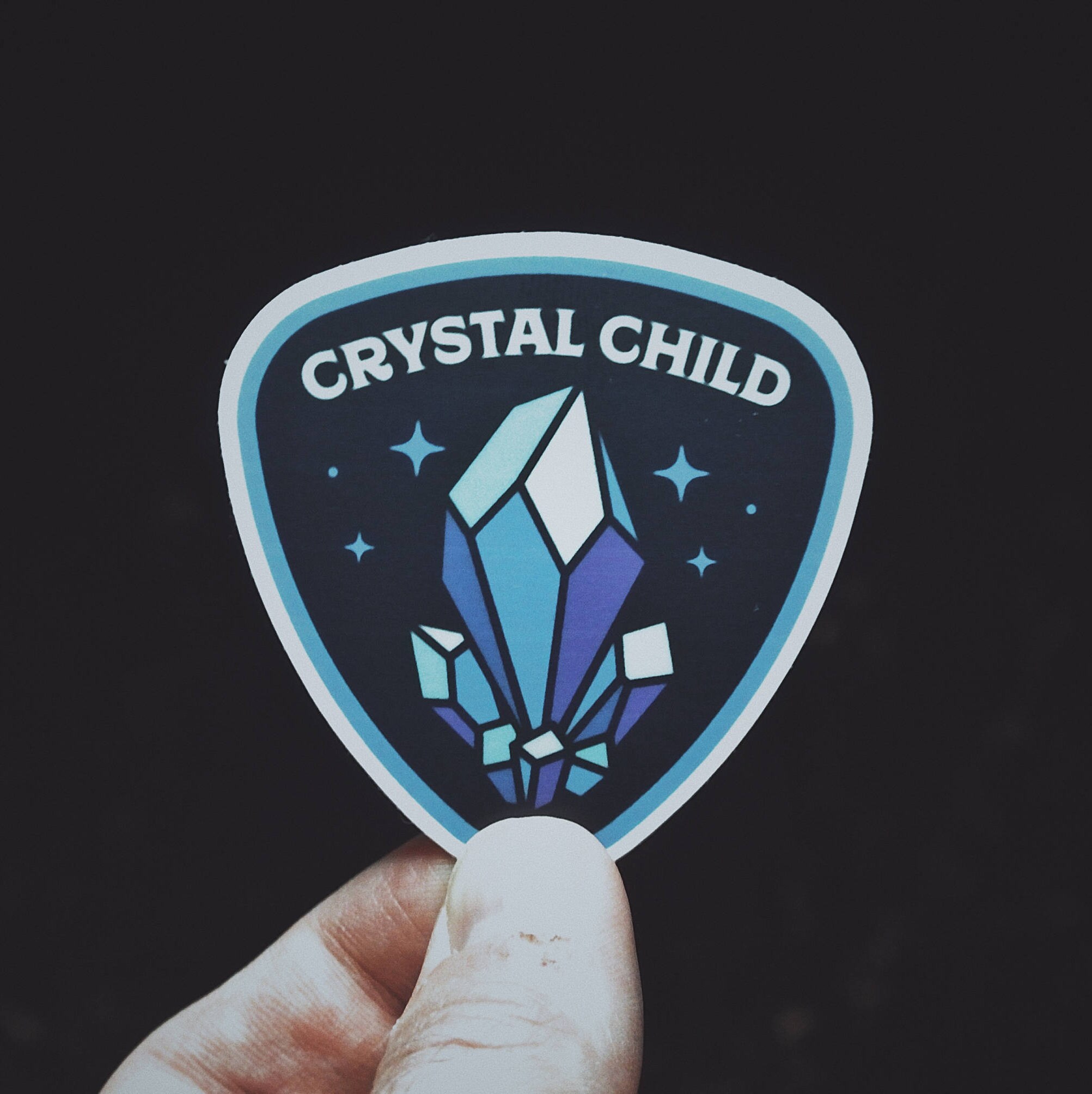 Crystal Children Symbol