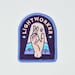 Lightworker Patch Metaphysical Fashion Accessory 3 Iron on Embroidered ...