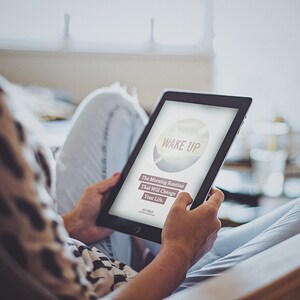 WAKE UP Ebook - How to Create a Morning Routine That Will Change Your ...