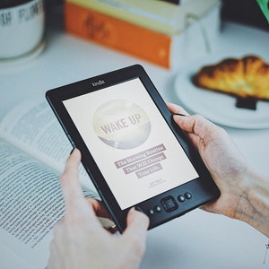 WAKE UP Ebook - How to Create a Morning Routine That Will Change Your ...