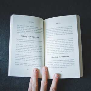 Wake Up: the Morning Routine That Will Change Your Life - Paperback ...