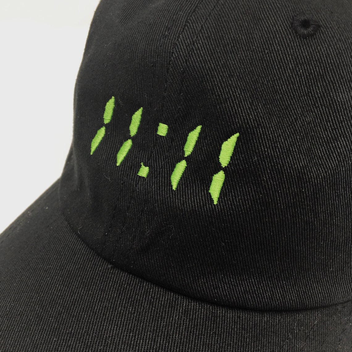 11:11 Dad Hat Embroidered Hat Synchronicity Numerology - Etsy