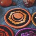 Sacral Chakra Patch svadhisthana 2 Iron-on Embroidered Patch 2nd Chakra ...