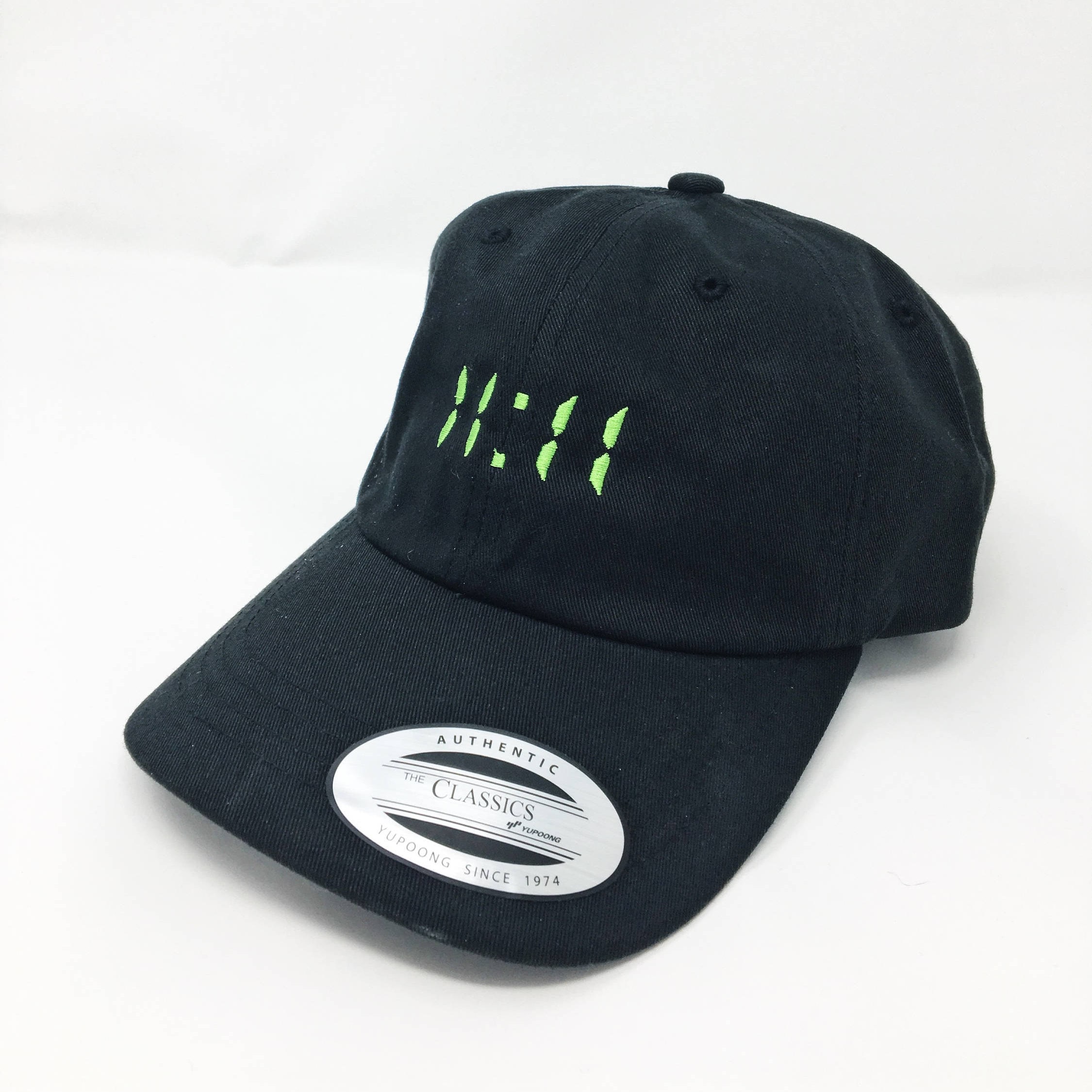 11:11 Dad Hat Embroidered Hat Synchronicity Numerology - Etsy