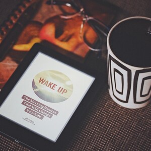 WAKE UP Ebook - How to Create a Morning Routine That Will Change Your ...